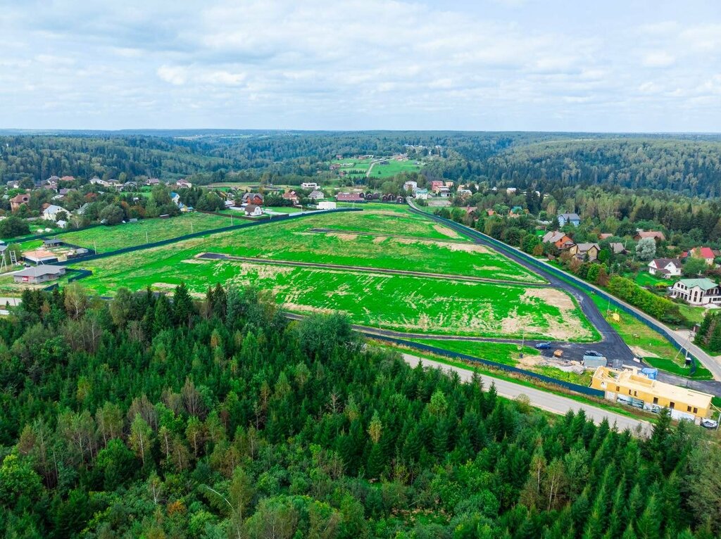 Yazlık yerleşim КП Горки Яхрома, Moskova ve Moskovskaya oblastı, foto