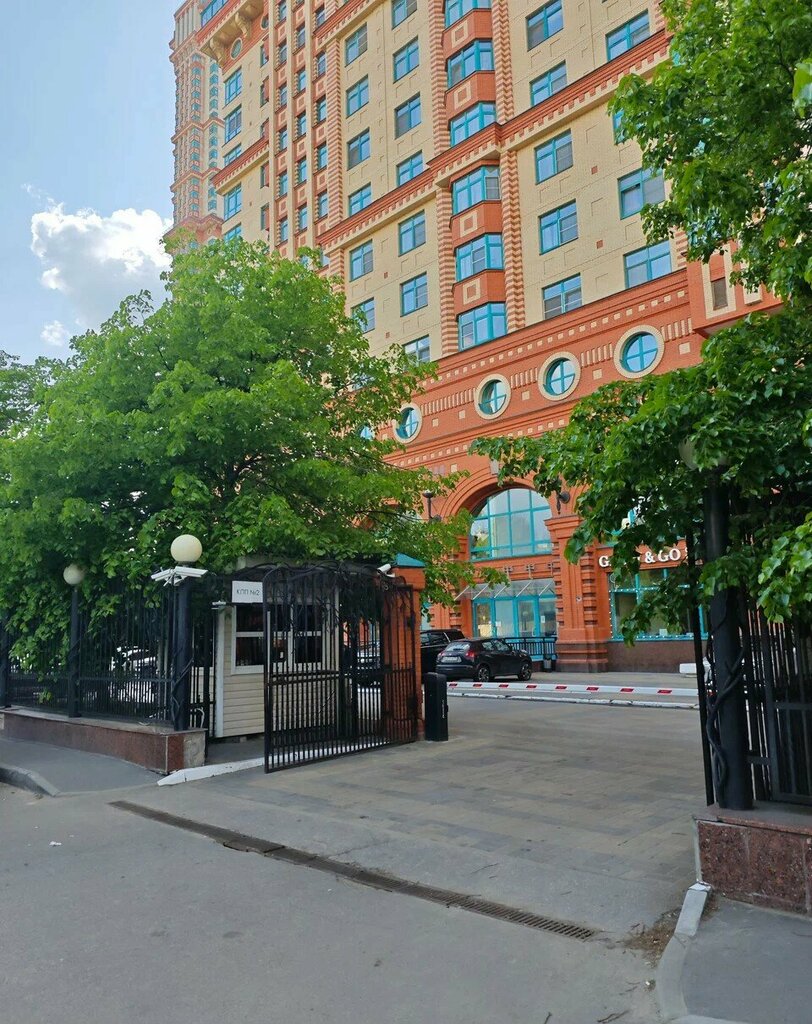 Teslimat noktası Яндекс Маркет, Moskova, foto