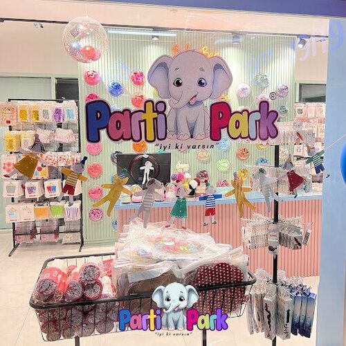 Parti Park, kutlama ürünleri, Malatya, İnönü Cad., 178 - Yandex Maps