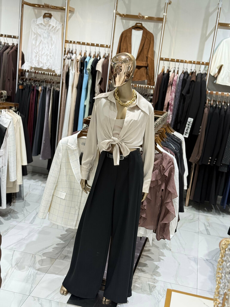 Giyim mağazası Ilcot, Moskova, foto