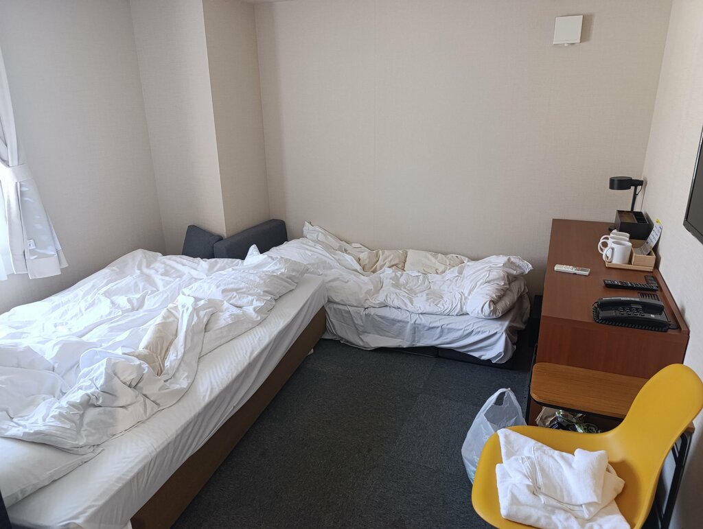 Otel CHECKinn Osaka Shinimamiya, Osaka, foto