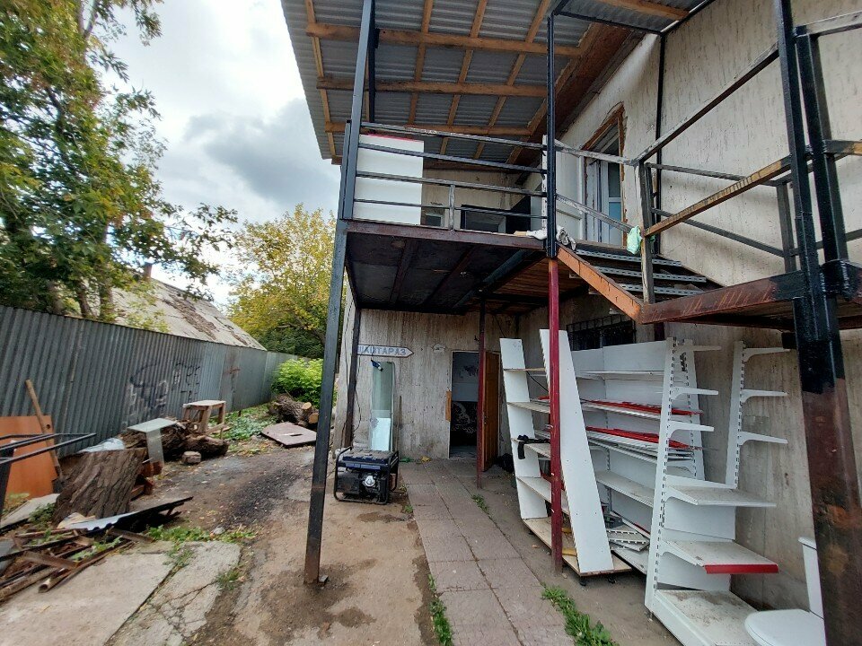 Kuaförler Ajdabol, Astana, foto