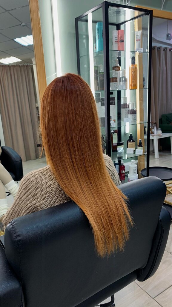 Saç uzatma Hair Empire by Bazhova Irina, Voronej, foto