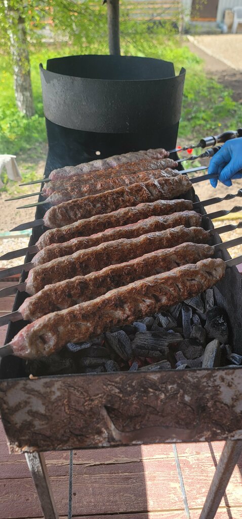 Kafe Дустон, Hücent, foto