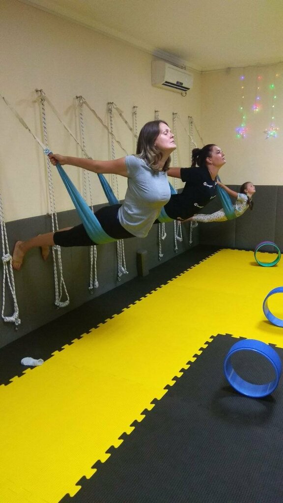 Spor ve jimnastik salonları Умный фитнес, Krasnodar, foto