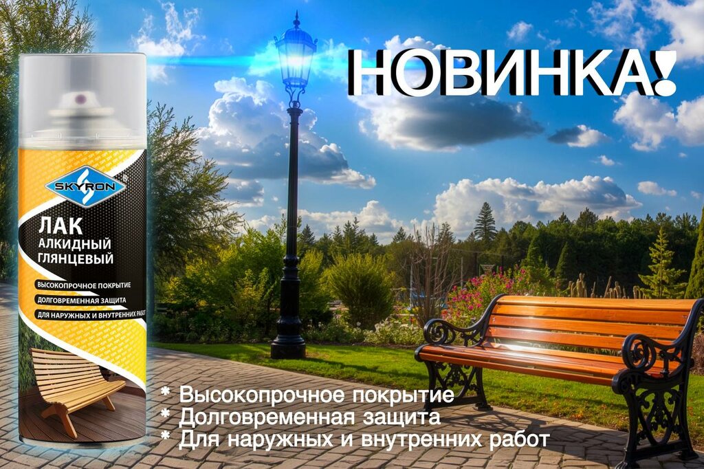 Boya ve cila malzemeleri üretim ve satış yerleri Skyron, офис, Moskova, foto