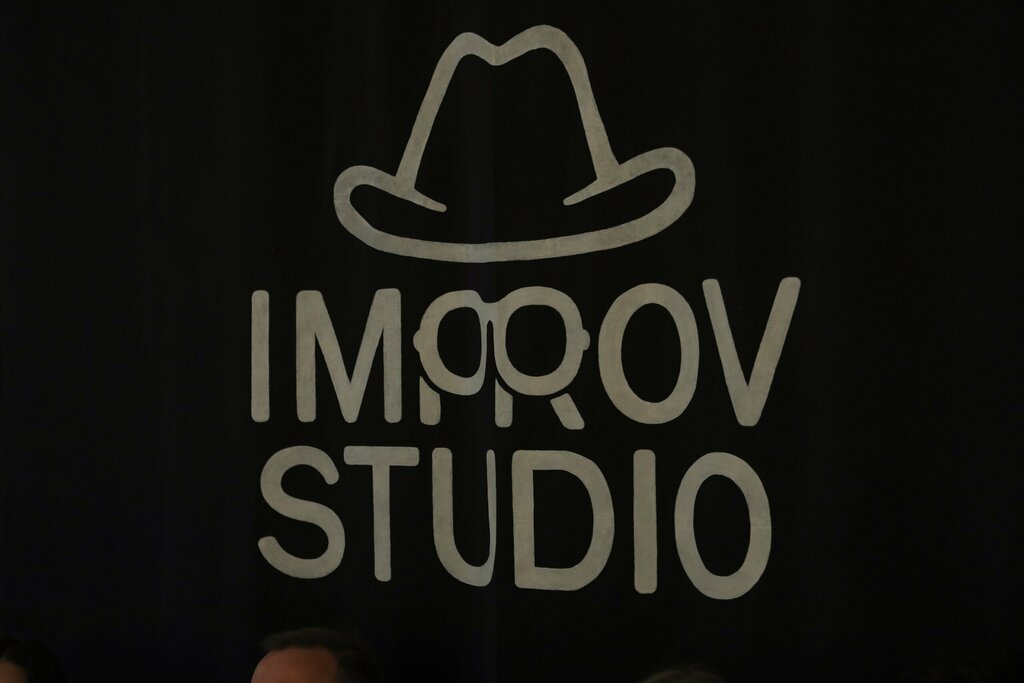 Eğitim merkezleri Improv Studio, Moskova, foto