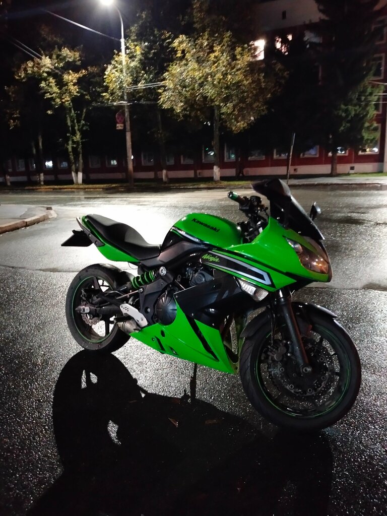 Motosiklet tamiri Tmn Rush, Ufa, foto