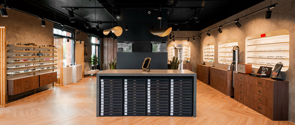 Optik StockOptika, Saint‑Petersburg, foto