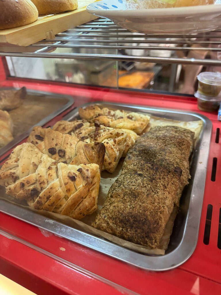 Kafe Матросскин, Moskova, foto