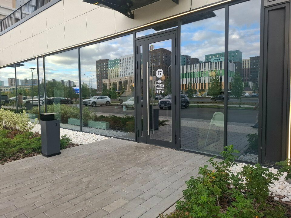 Kahve dükkanları Bodrum coffee, Astana, foto