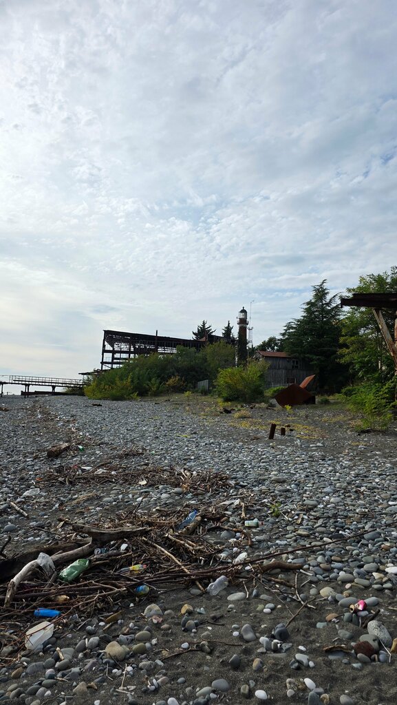 Bilim araştırma enstitüsü Гидрофизический институт, Suhum, foto