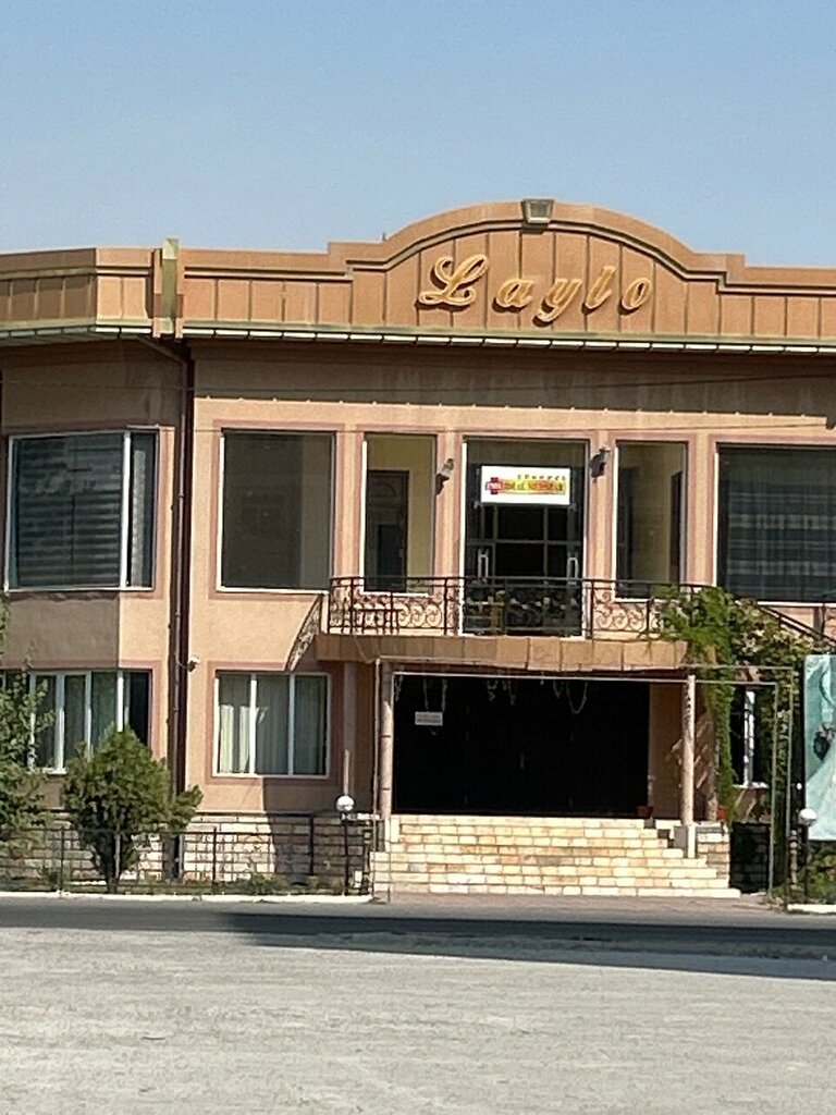Restoran Laylo, Taşkent, foto