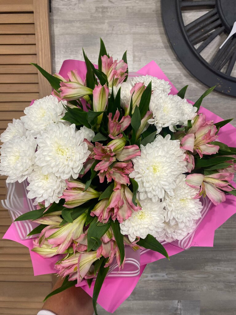 Çiçekçiler Цветы, Arhangelskaya oblastı, foto