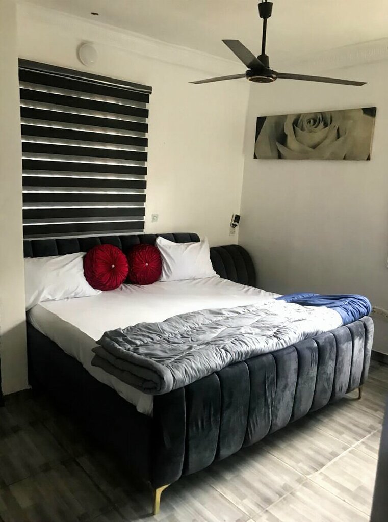 Otel Queens Park International Hotel, Lagos, foto