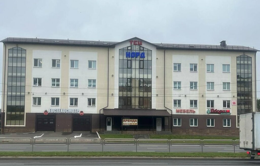 Muhasebeciler Elbai, Vitebsk, foto