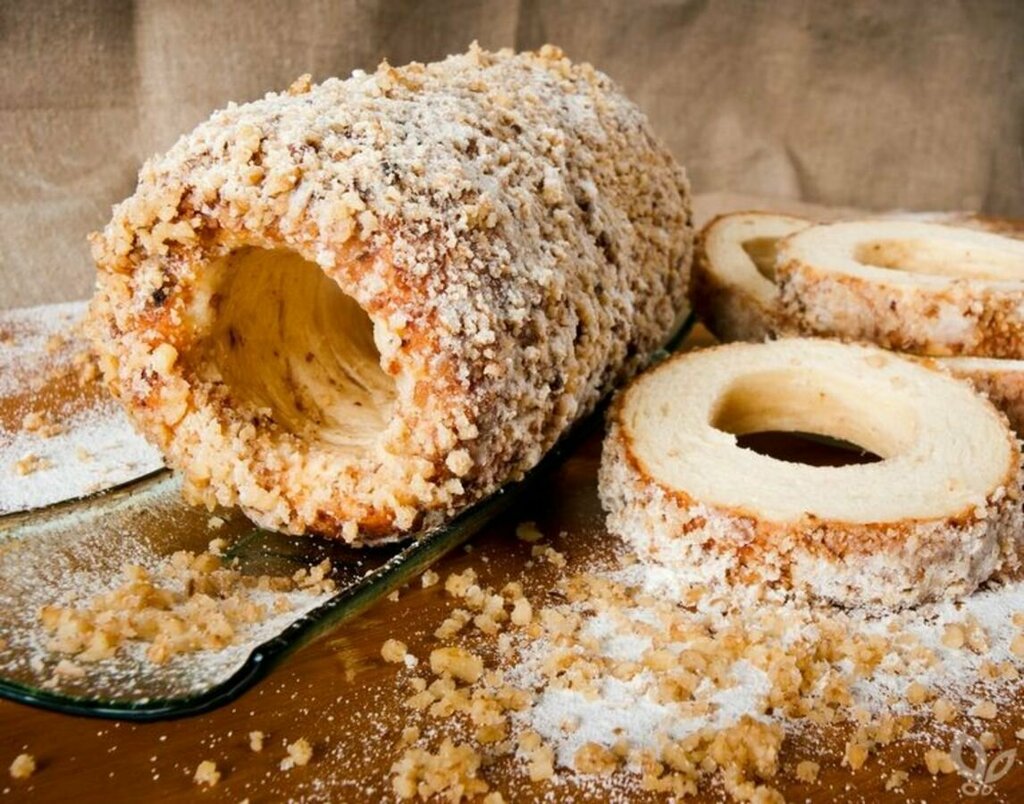 Ekmek fırını Trdelnik, Gelencik, foto