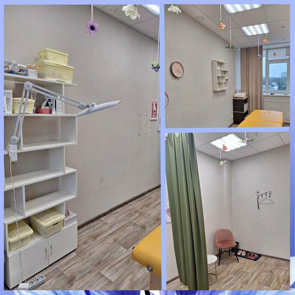 Masaj salonları Студия эстетики лица и тела Марии Клименко, Perm, foto