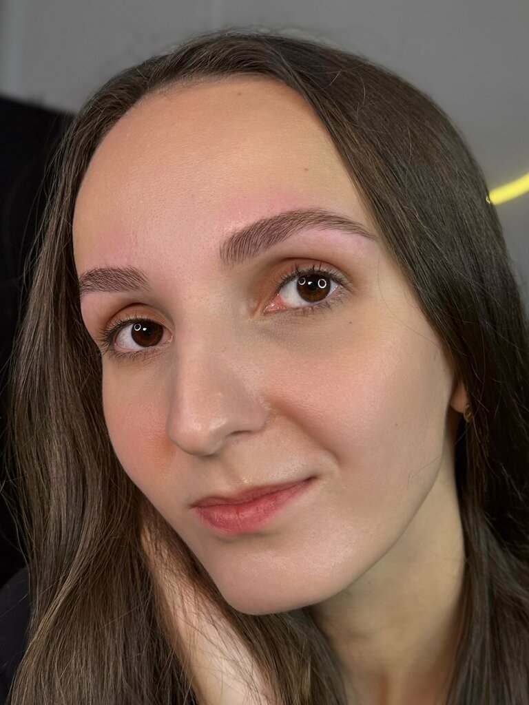 Kaş ve kirpik salonu Брови & Ресницы by surgutskayaa, Saint‑Petersburg, foto