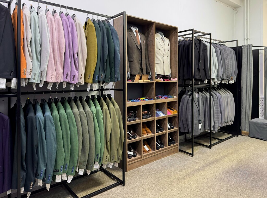 Kostüm mağazaları Ross, Novosibirsk, foto