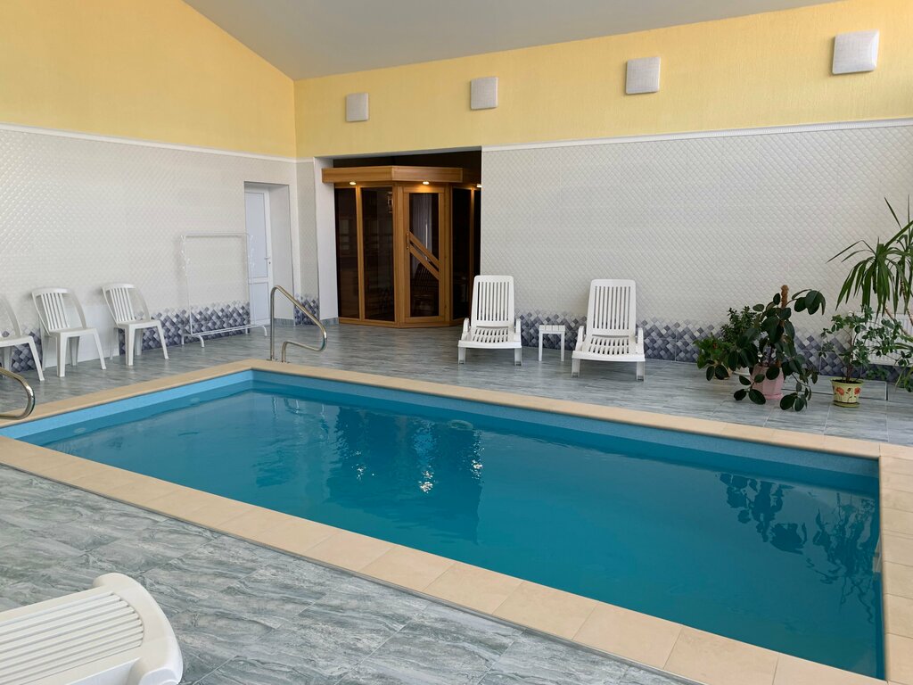 Saunalar Fm-Spa, Kırım Cumhuriyeti, foto