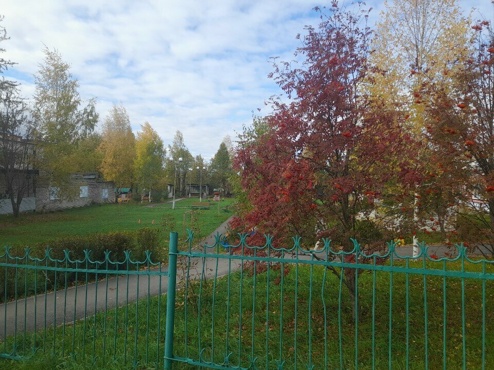 Oyun alanı Playground, Berezniki, foto