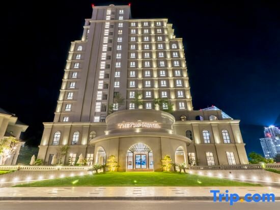 Otel The Cap Hotel, Vung Tau, foto