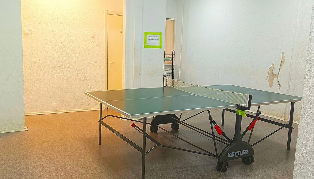 Bilardo salonları Бильярдный клуб СПбГУ, Peterhof, foto