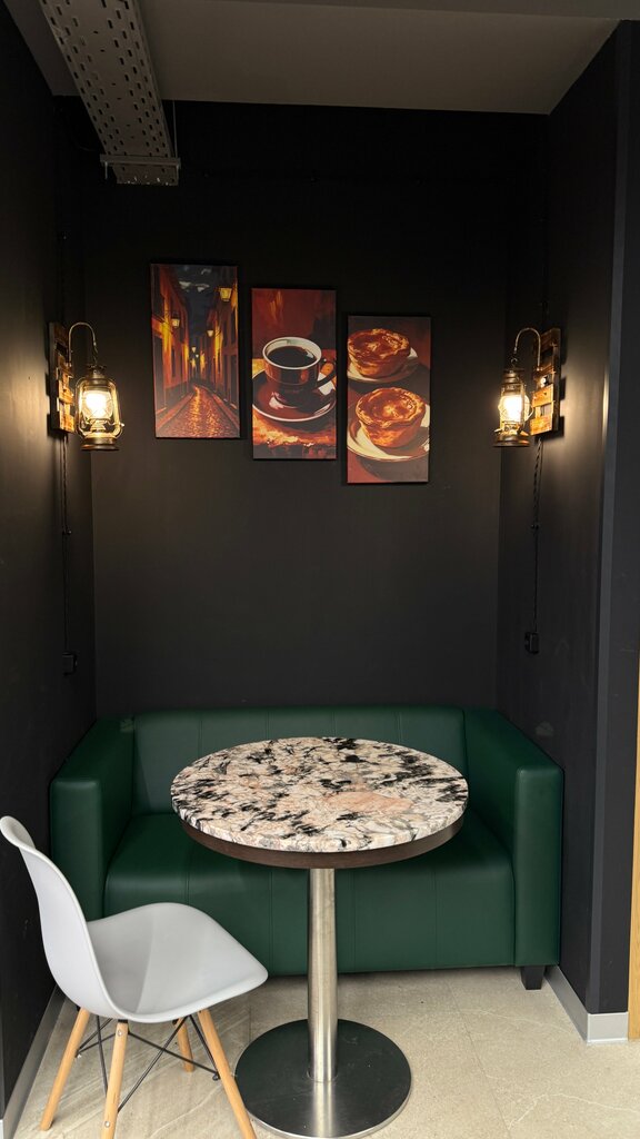 Kahve dükkanları Латерна, Saint‑Petersburg, foto