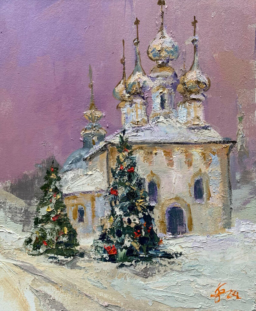 Meslek kursları Art studio OliVa, Moskova, foto