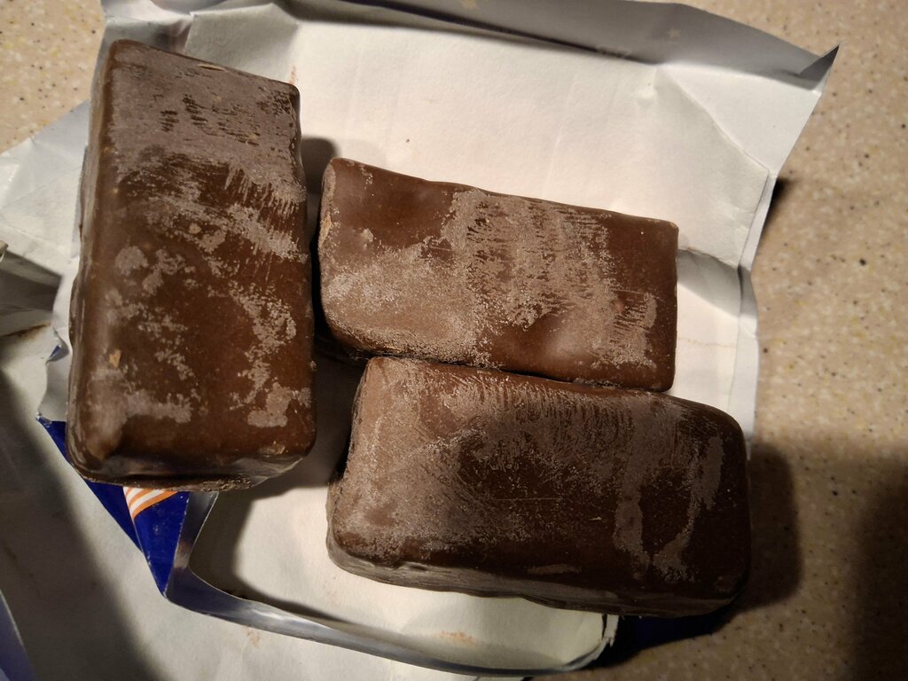 Pasta, şekerleme ve tatlı Alyonka, Mytişçi, foto