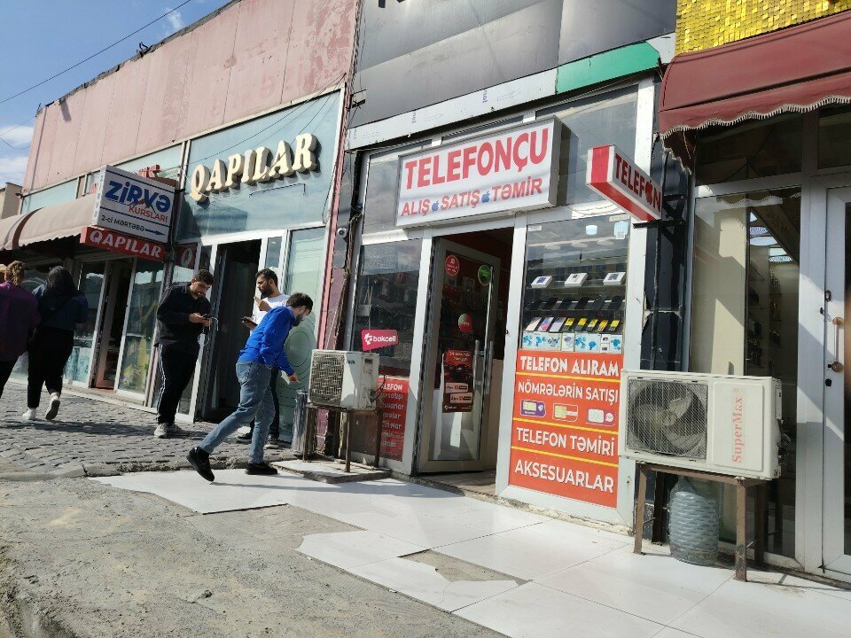 Cep telefonu aksesuarları Telefonçu, Bakü, foto