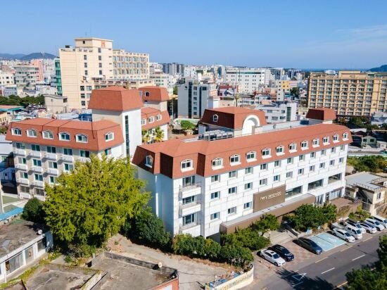 Otel Heyy Seogwipo, Seogwipo, foto