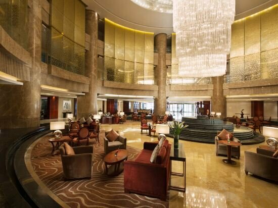 Otel DoubleTree by Hilton Qinghai Golmud, Golmud, foto