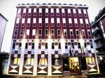 Hotel Agape (Via Privata Flumendosa No:35), otel  Milano'dan