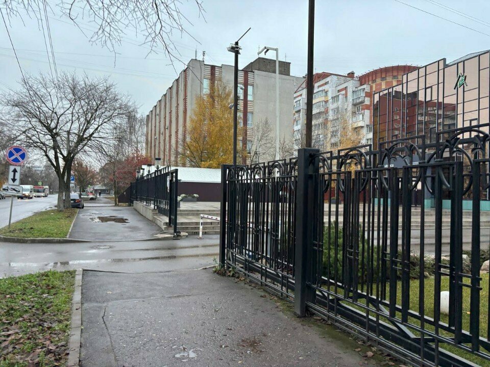 Yediemin otoparkları Штрафстоянка, Vologda, foto