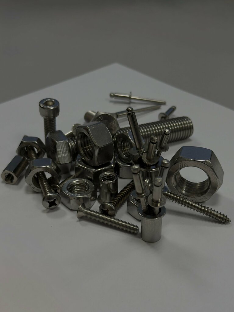 Montaj ekipmanları Крепость, Saint‑Petersburg, foto