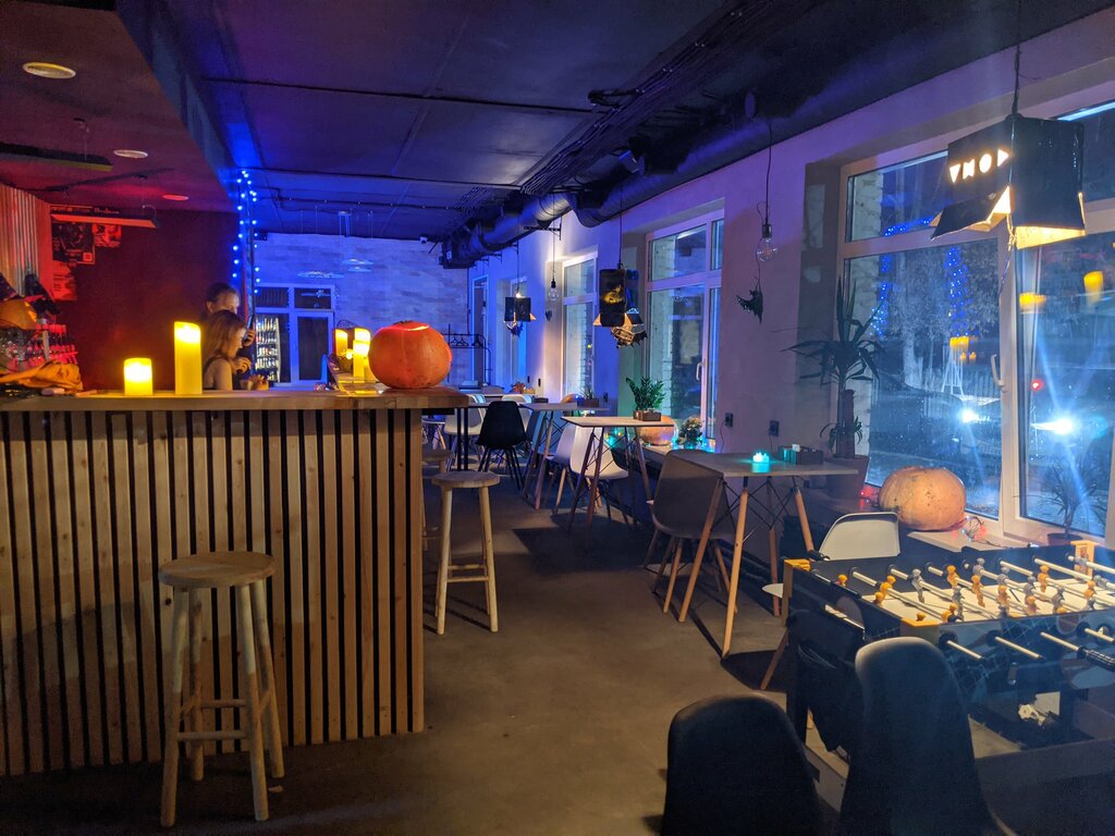 Bar Live Bar, Tomsk, foto