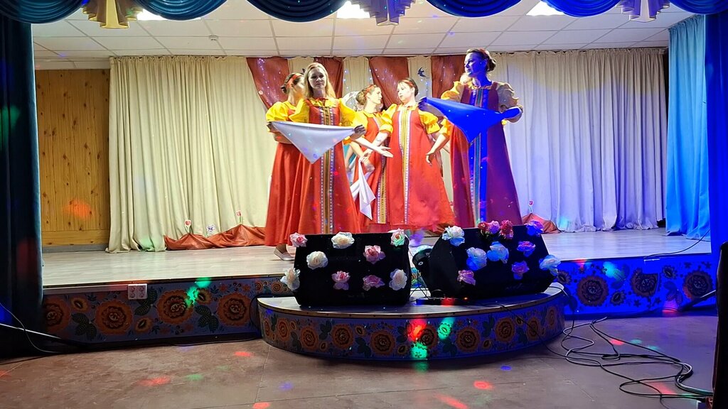 Hobi kulüpleri Муниципальное учреждение Культурно-досуговый центр Каблуковский, Tverskaya oblastı, foto