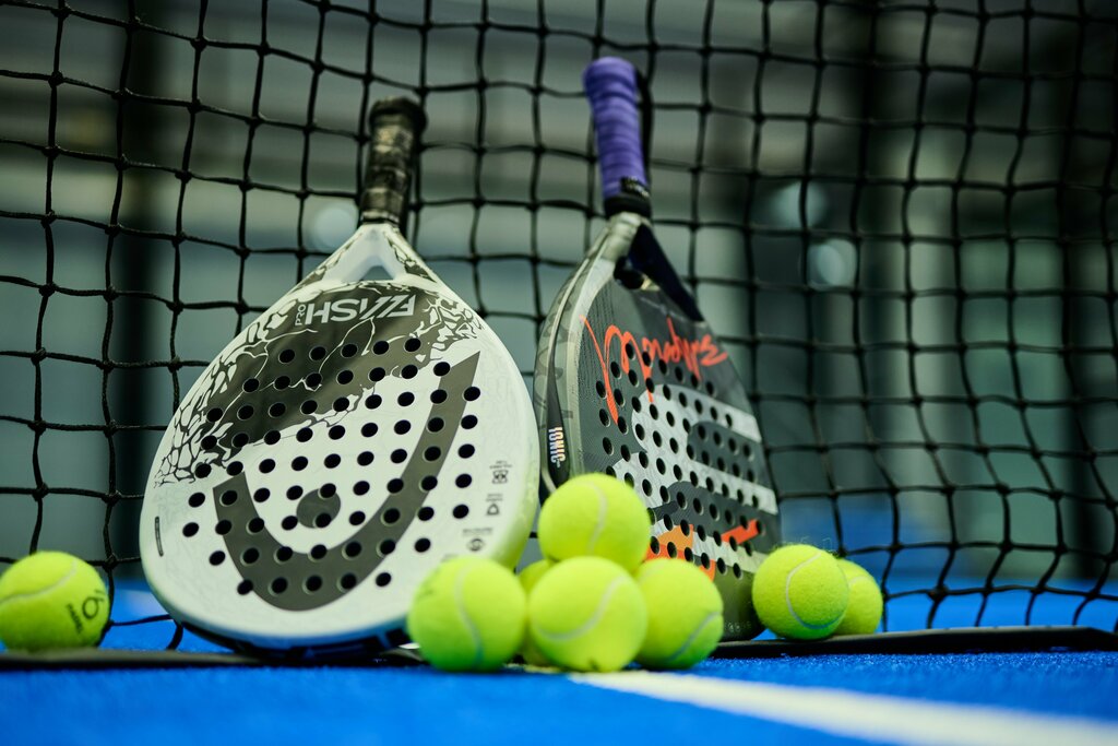 Padel tenis kulübü Prim-padel, Saint‑Petersburg, foto