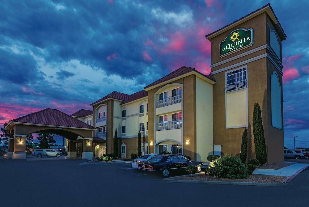 Otel La Quinta Inn & Suites by Wyndham Deming, New Mexico Eyaleti, foto