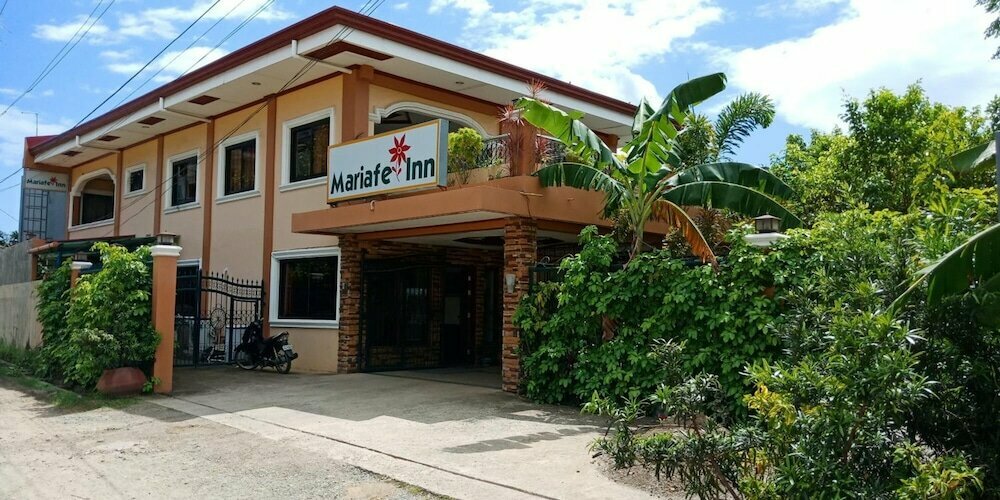 Otel Mariafe Inn, Puerto Princess, foto