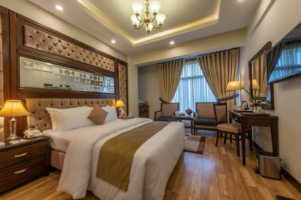 Otel Envoy Continental Hotel, Islamabad, foto