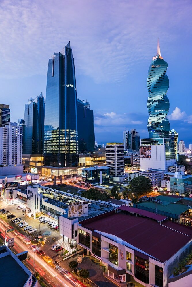 Otel Hospedium Princess Hotel Panama, Panama, foto