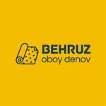 Oboy Behruz Denov (8-mart ko‘chasi No:74), duvar kağıdı mağazaları