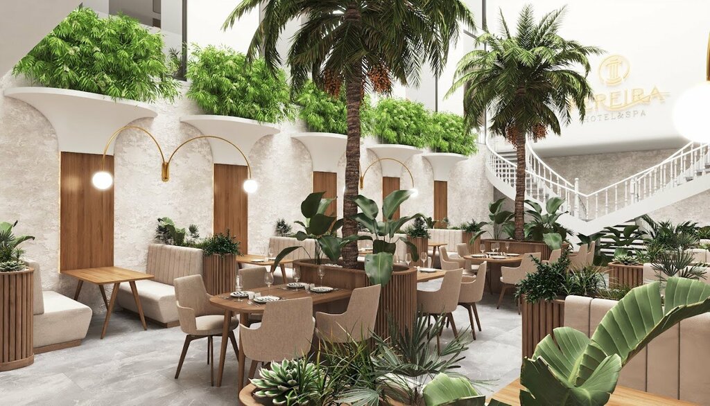 Otel Pereira Hotel Samsun, Atakum, foto