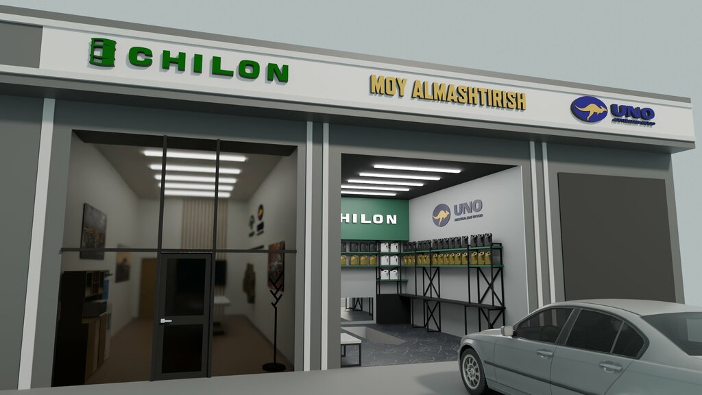 Motor yağları Chilon Lubricants, Andican, foto