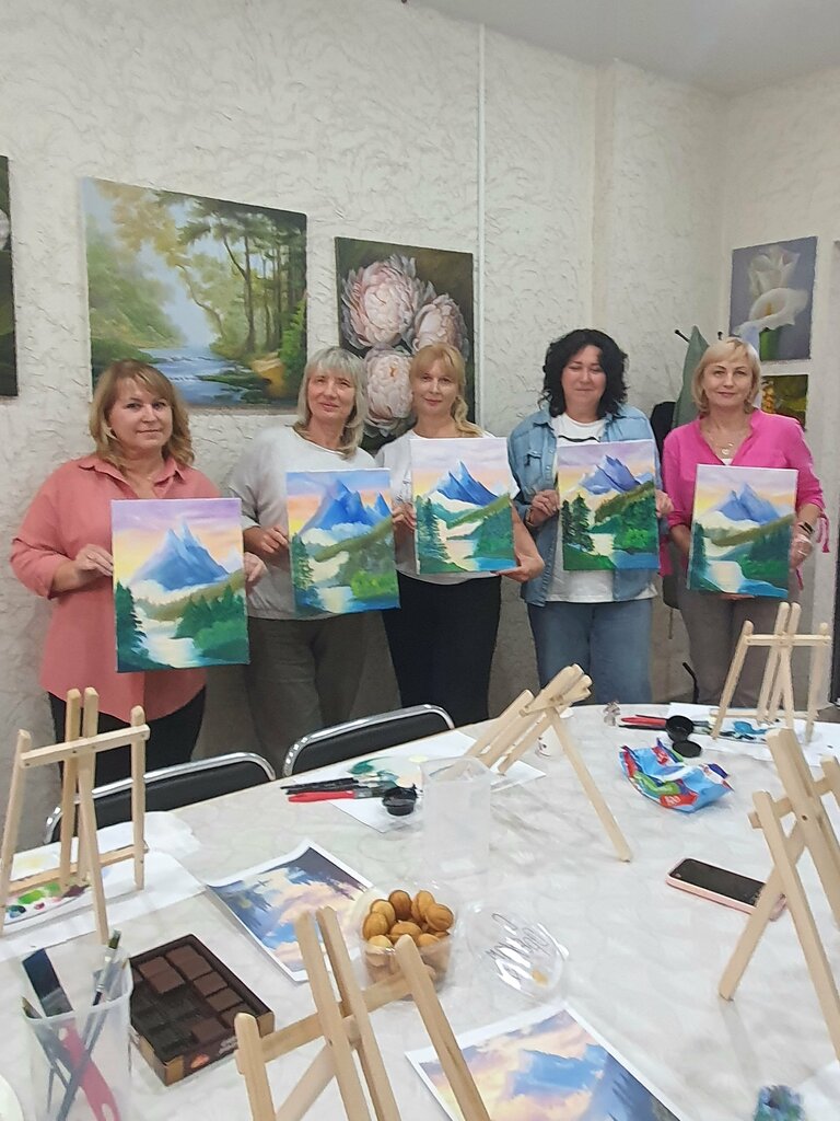 Çocuk gelişim merkezleri Art Life, Krasnodarski krayı, foto