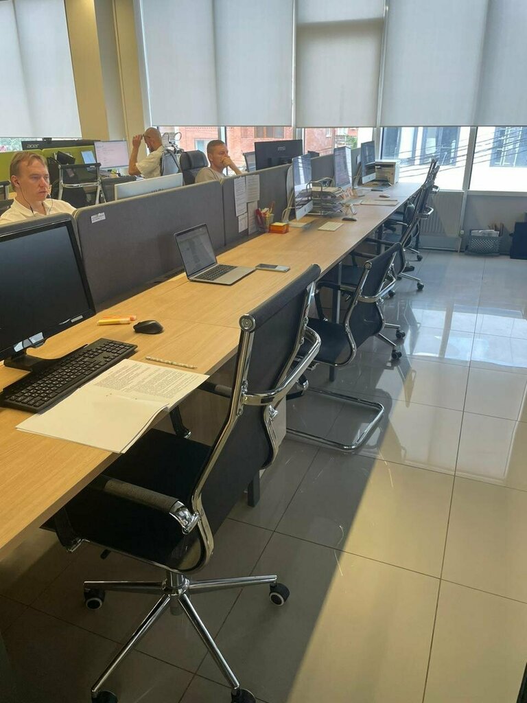 Patent büroları Интеллебокс, Moskova, foto