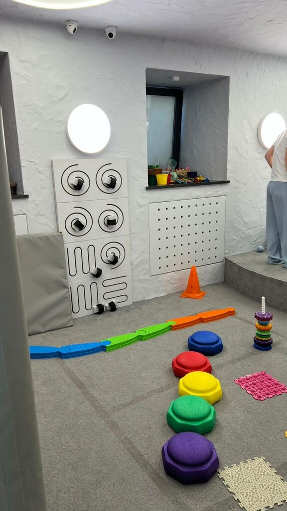 Eğitim merkezleri Центр нейроразвития Plastilin, Rostov‑na‑Donu, foto